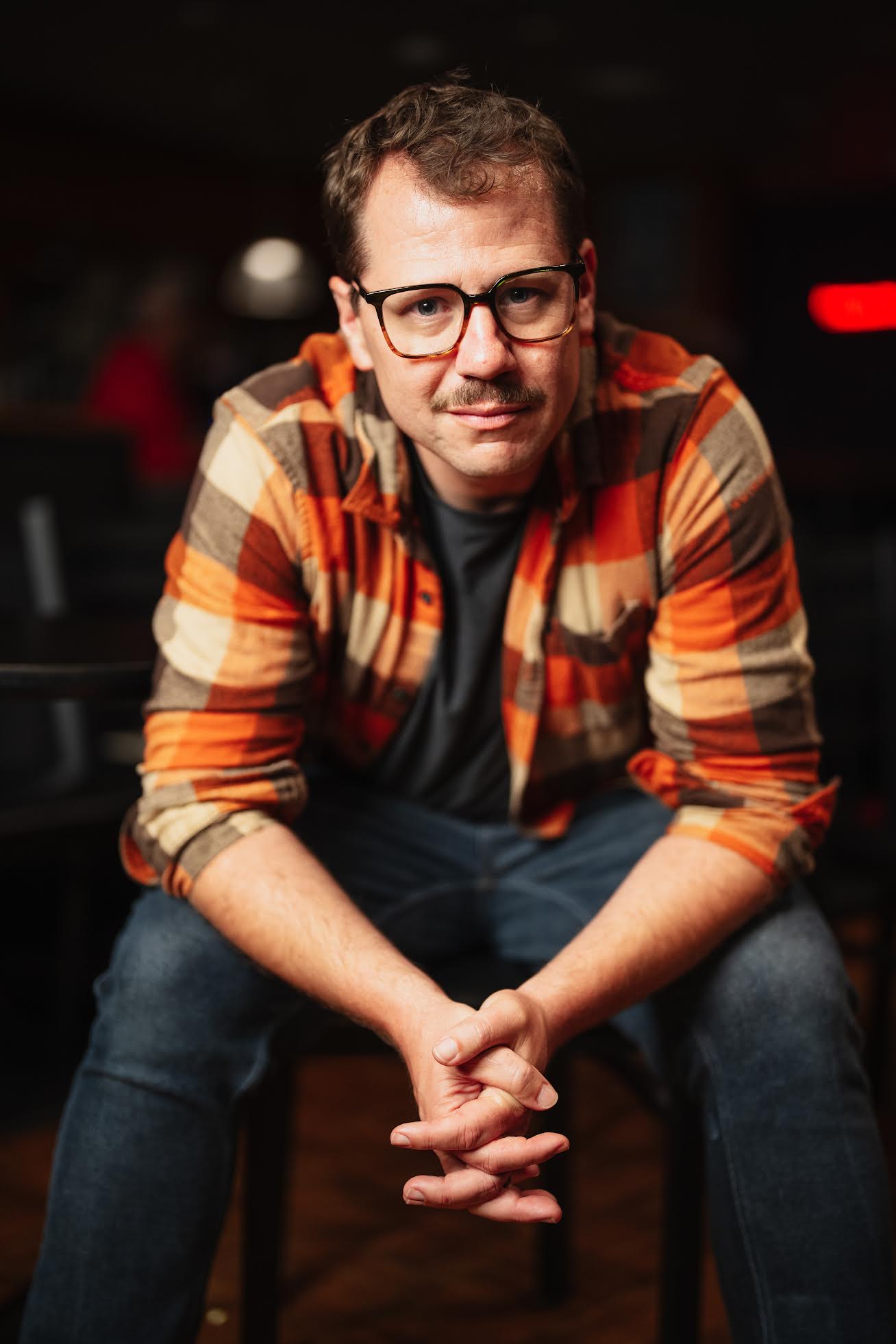DUSTIN NICKERSON – Olsen Run Comedy Club and Lounge